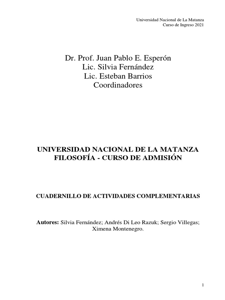 4 Guia de Actividades Modulo 1 | PDF | Platón | Racionalidad 4 Guia de Actividades Modulo 1 | PDF | Platón | Racionalidad