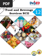 TLE TVL - G9 G12 - Q2 - Module 2 - FBS - Week 2 - Taking Food and ...