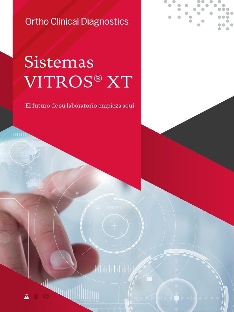 Brochure XT7600 | PDF | Laboratorios | Hospital