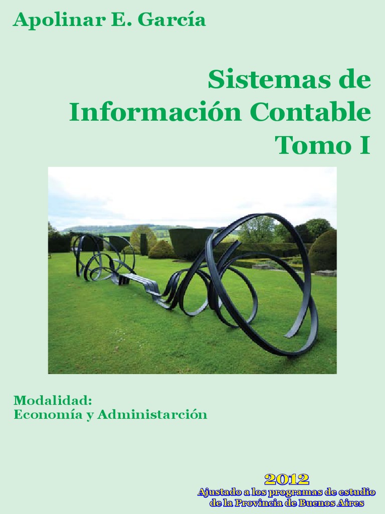 Sic I Apolinar Garcia | PDF | Contabilidad | Sistema de informacion