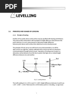 Auto Level Survey | PDF | Surveying | Topography