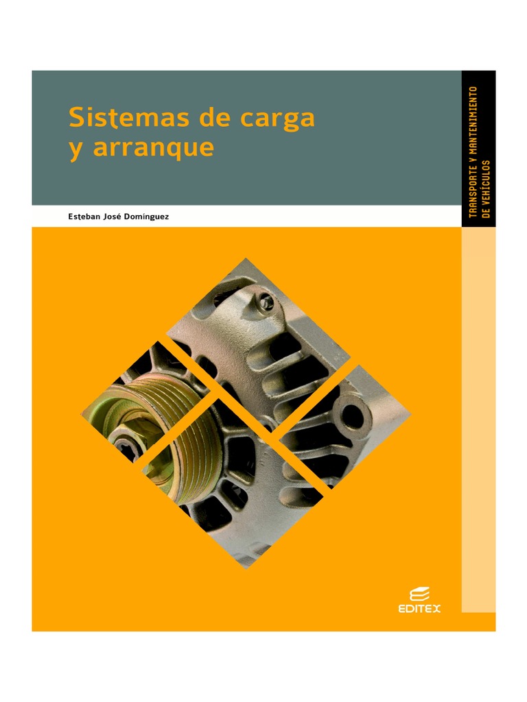 Sistemas de Carga y Arranque | PDF
