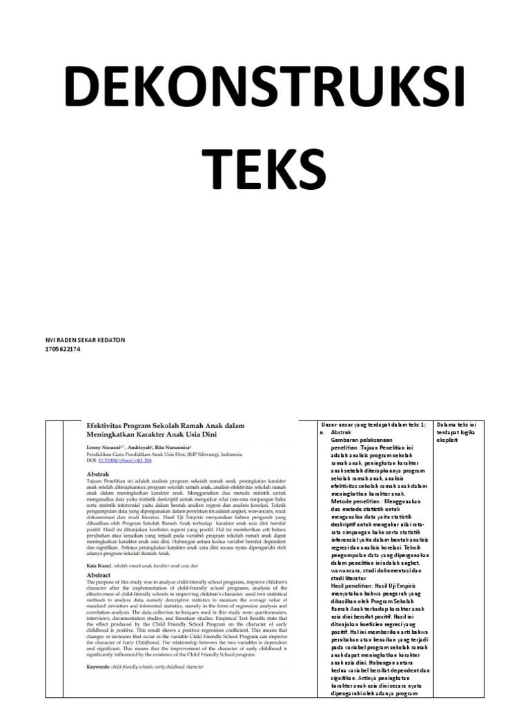Tugas 3 Lpi Nyi Raden Sekar | PDF | Kesehatan Holistik | Sains & Matematika