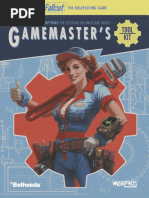 Fallout 2d20 - Rules Booklet | PDF | Role Playing Games | Tabletop Role ...