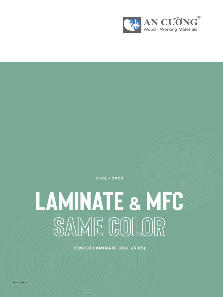 BST 5-Veneer Laminate - Compressed | PDF