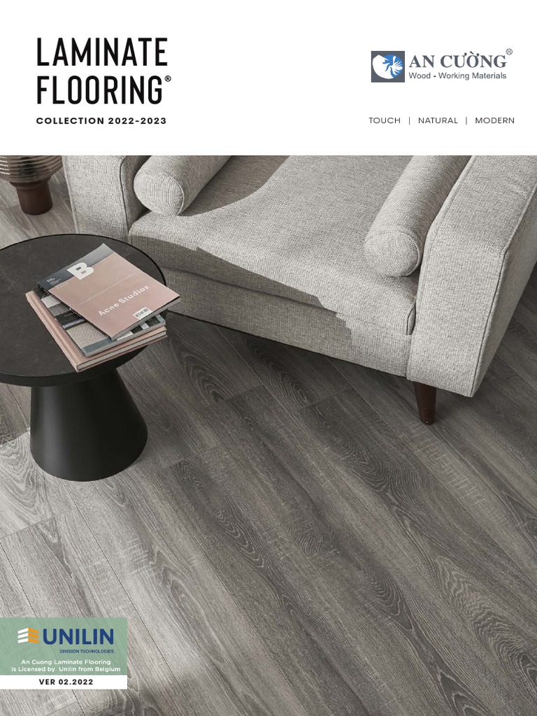 An Cuong Laminate Flooring Guide | PDF | Flooring | Economic Sectors