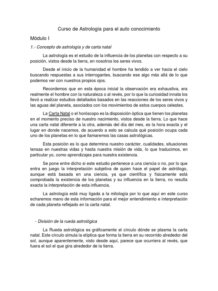 División de Las Casas | PDF | Horóscopo | Astrología División de Las Casas | PDF | Horóscopo | Astrología
