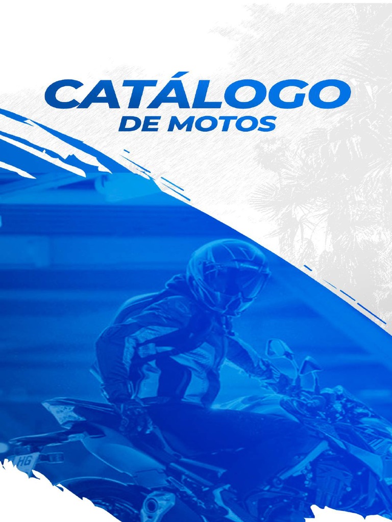 Catalogo Motos Bolivia | PDF