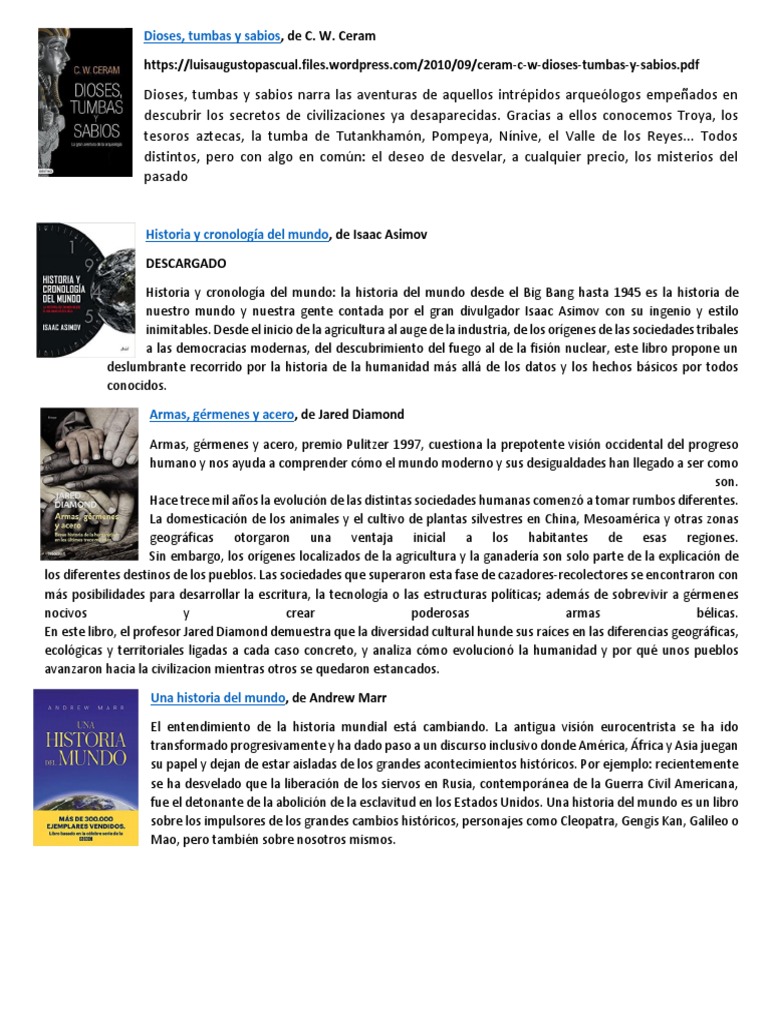 Grupo de Lectura | PDF | Sociedad