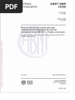 ABNT NBR 12188-2016 - Sistemas Centralizados de Suprimento de Gases ...