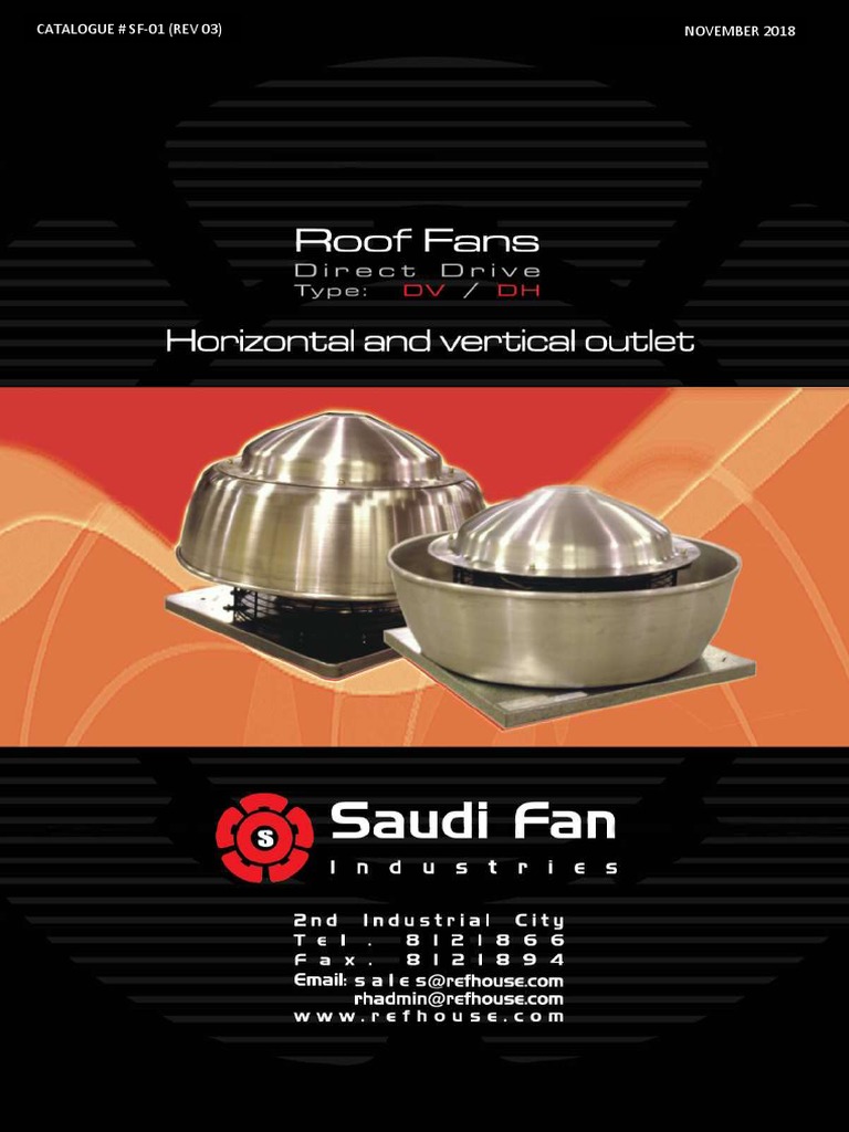 An In-Depth Look at Saudi Fan Industries: Products, Certifications ...