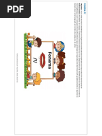 Cuadernillo Fonema M | PDF | Fonología | Fonética