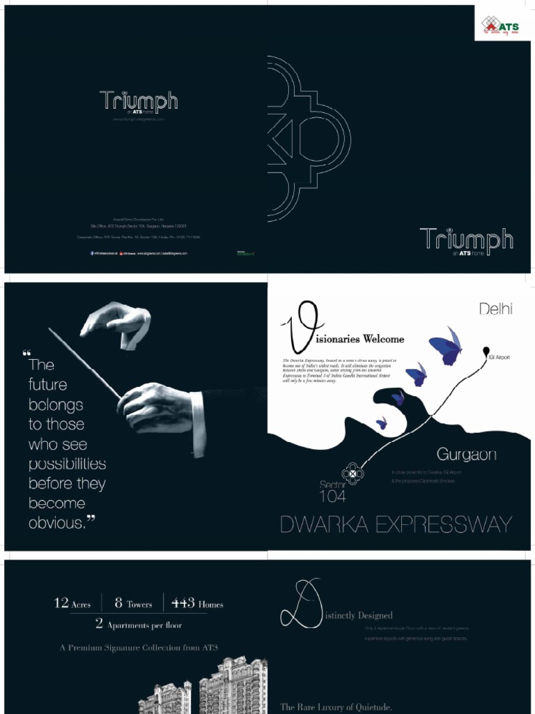 Ats Triumph Brochure | PDF