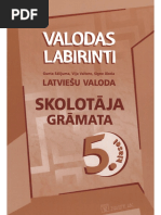Latviesu Valoda OL 2025 | PDF