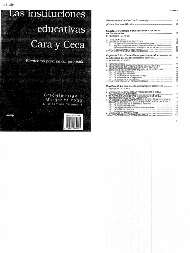 Cara y Ceca | PDF