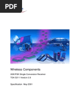 ISV3 - ISM8 Configuration Guide | PDF | Radio Technology | Networks