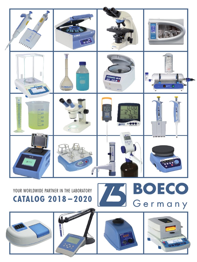 Boeco Catalog 1 en | PDF