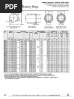 SAE Housing and Flywheel Sizes | PDF