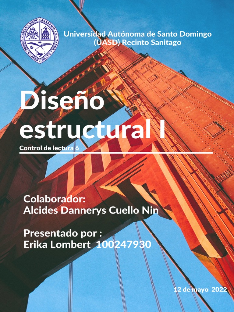 EStructural I | PDF | Braguero | Mecánica