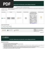 Cofepris 05 036 | PDF