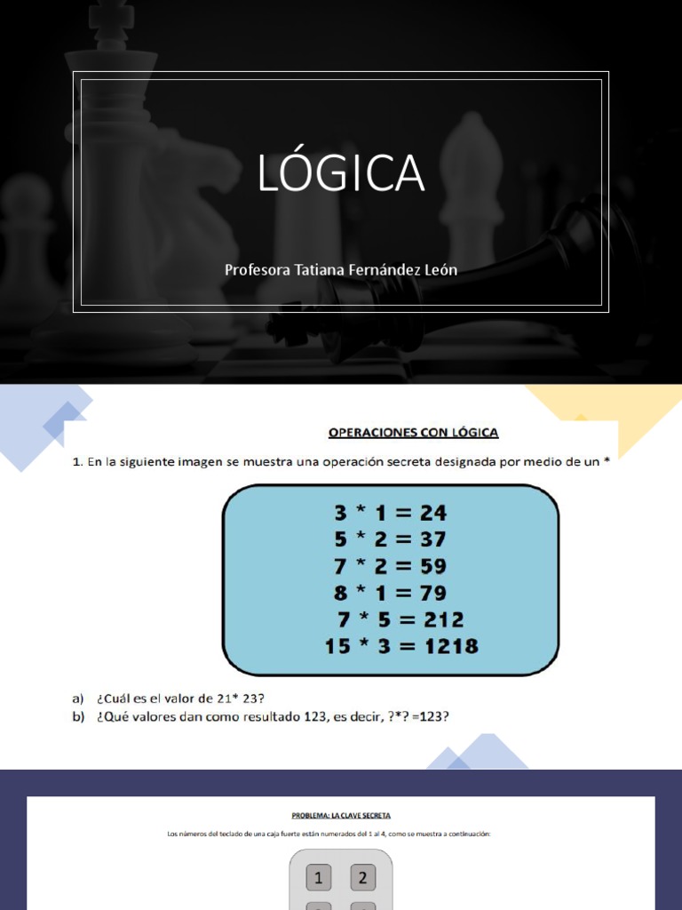 Conceptos básicos de lógica proposicional y cuantificadores | PDF | Proposición | Semiótica