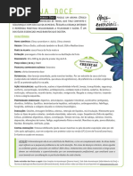 Bula Zina Odt | PDF | Gravidez | Alergia
