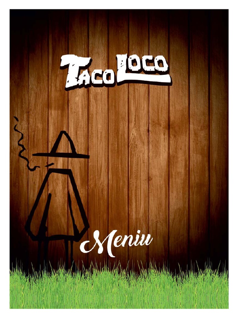 Meniu Taco Loco | PDF