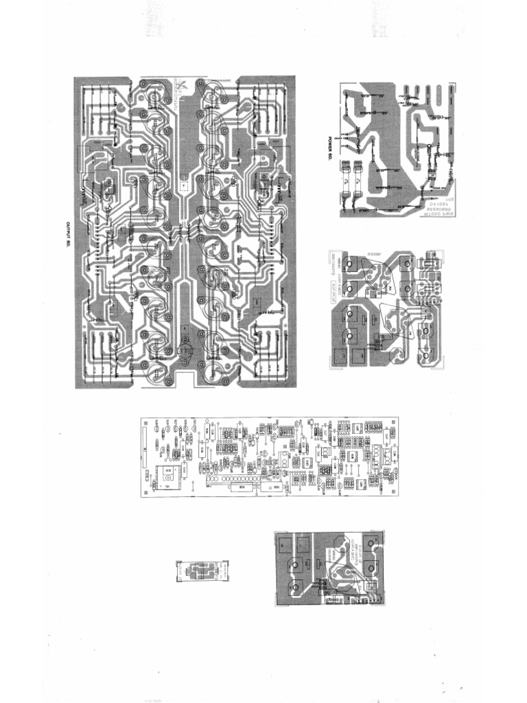 Peavey Cs 800x | PDF