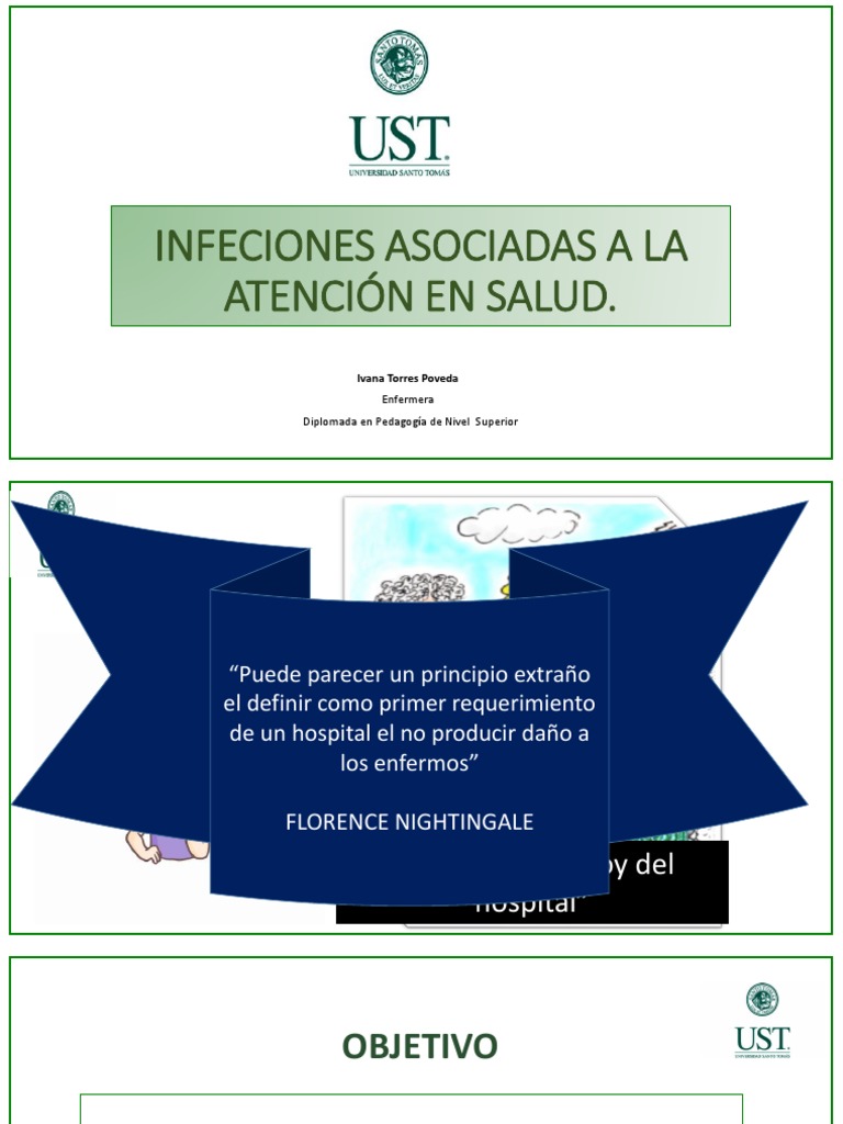 Clase 1 IntroducciÃ N A Las IAAS | PDF | Sistema inmune | Infección