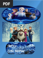 Frozen Read-Along Storybook | PDF | Poetry