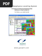 Oasis Montaj Complete Workflow Tutorial | PDF | Computer File | Map