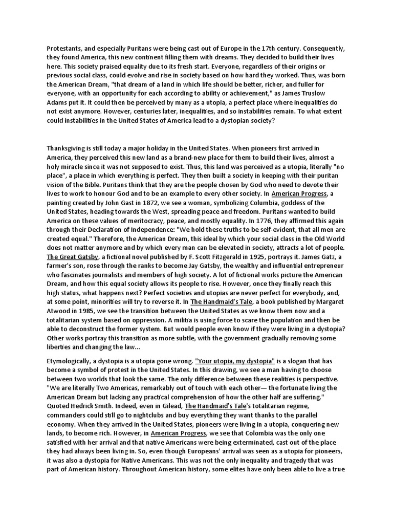 Llce Final Presentation Work | PDF | Dystopia | Abortion