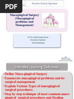 MOH Restorative Dental Referral Guide | PDF | Dentistry | Periodontology