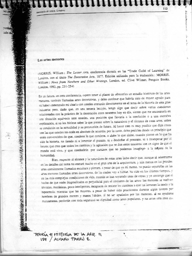 Libro Texto de Morris | PDF