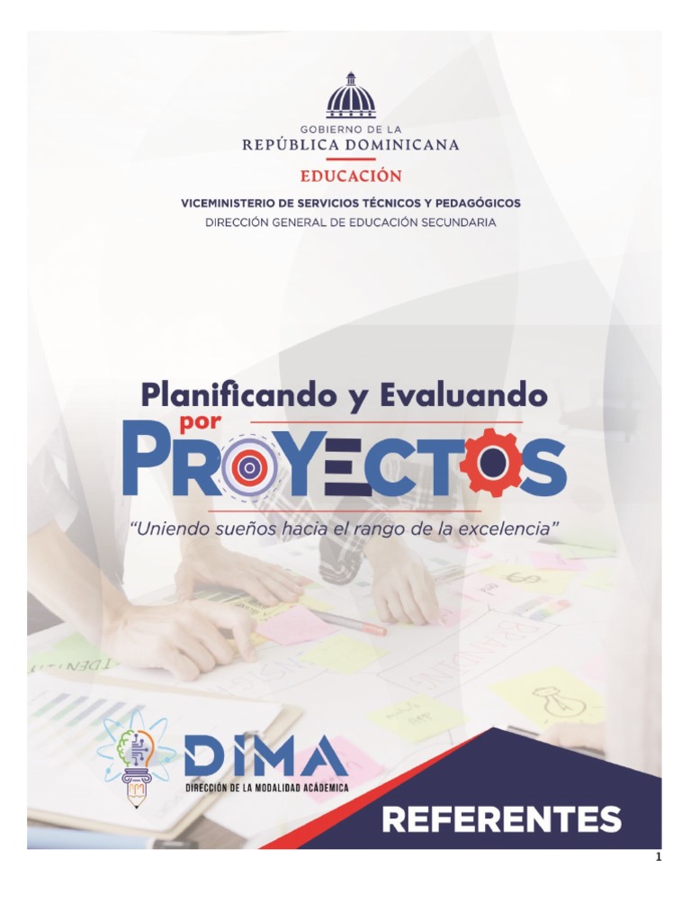Referente de Planificación Por Proyecto 29-07-2022 | PDF | Aprendizaje ... Referente de Planificación Por Proyecto 29-07-2022 | PDF | Aprendizaje ...