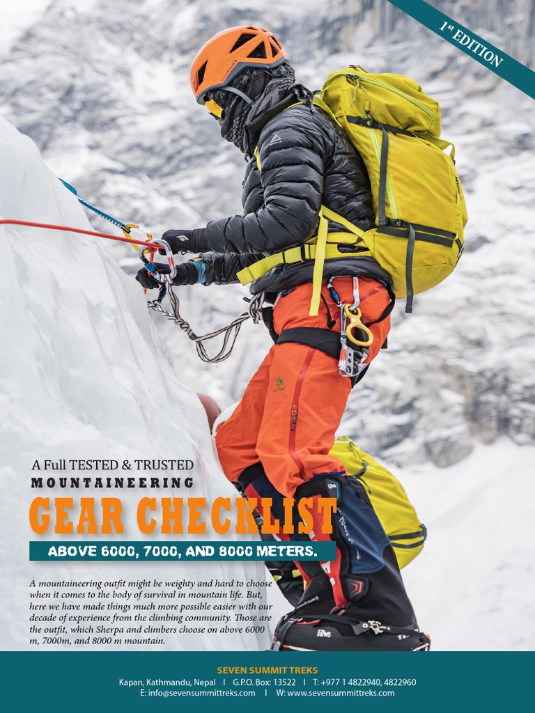 Gear Book 1 | PDF | Shoe | Wool