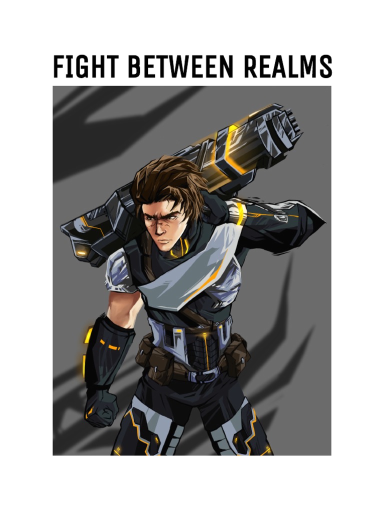 Fight Between Realms - Characters, Locations, and Story | PDF | Law ...