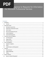 PSFP Ticket Creation SOP Guide | PDF | Microsoft Azure | Cloud Computing