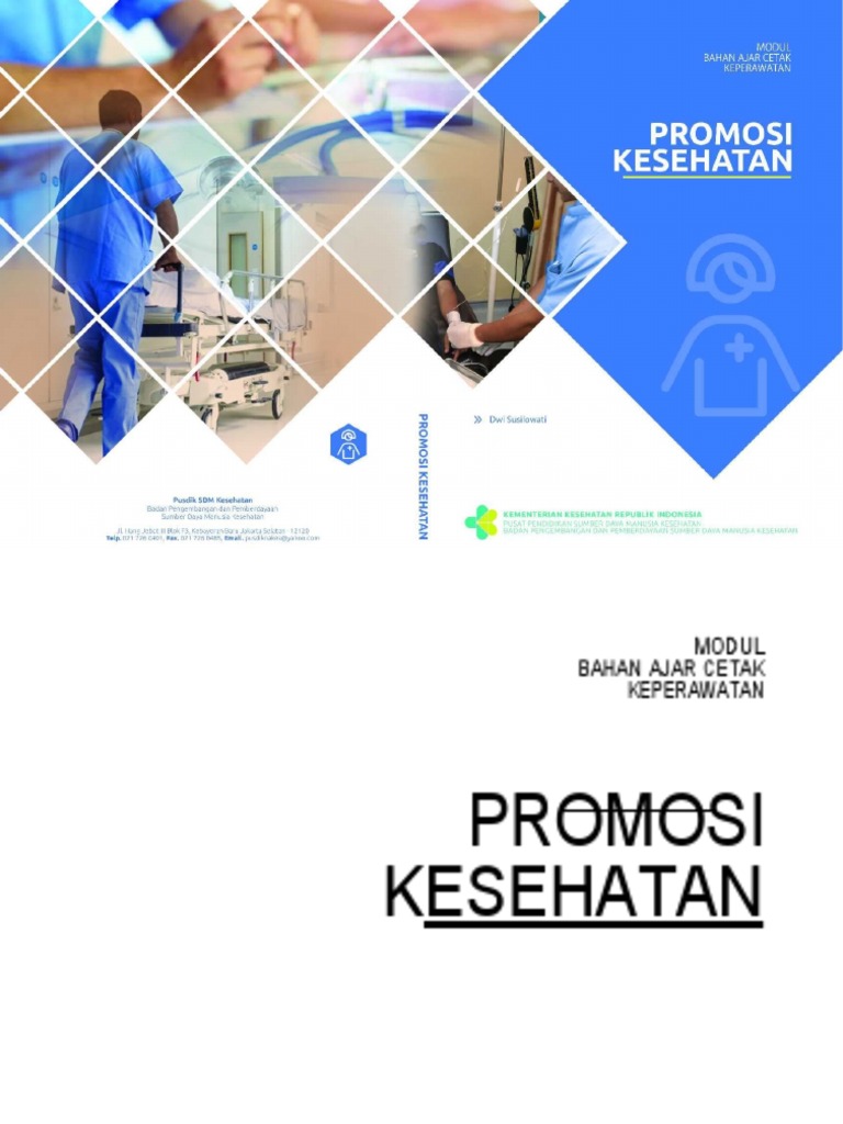 2 Modul BPPSDM Promkes-Komprehensif-dikonversi | PDF