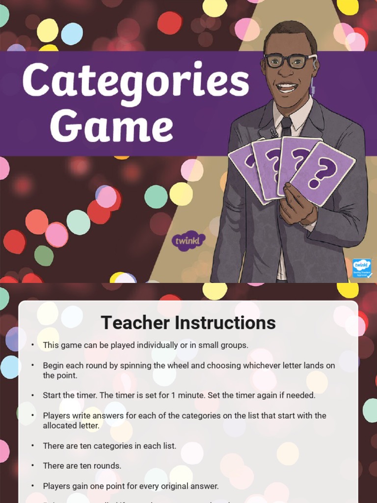 Classroom Word Game Guide | PDF | Linguistics | Linguistic Morphology