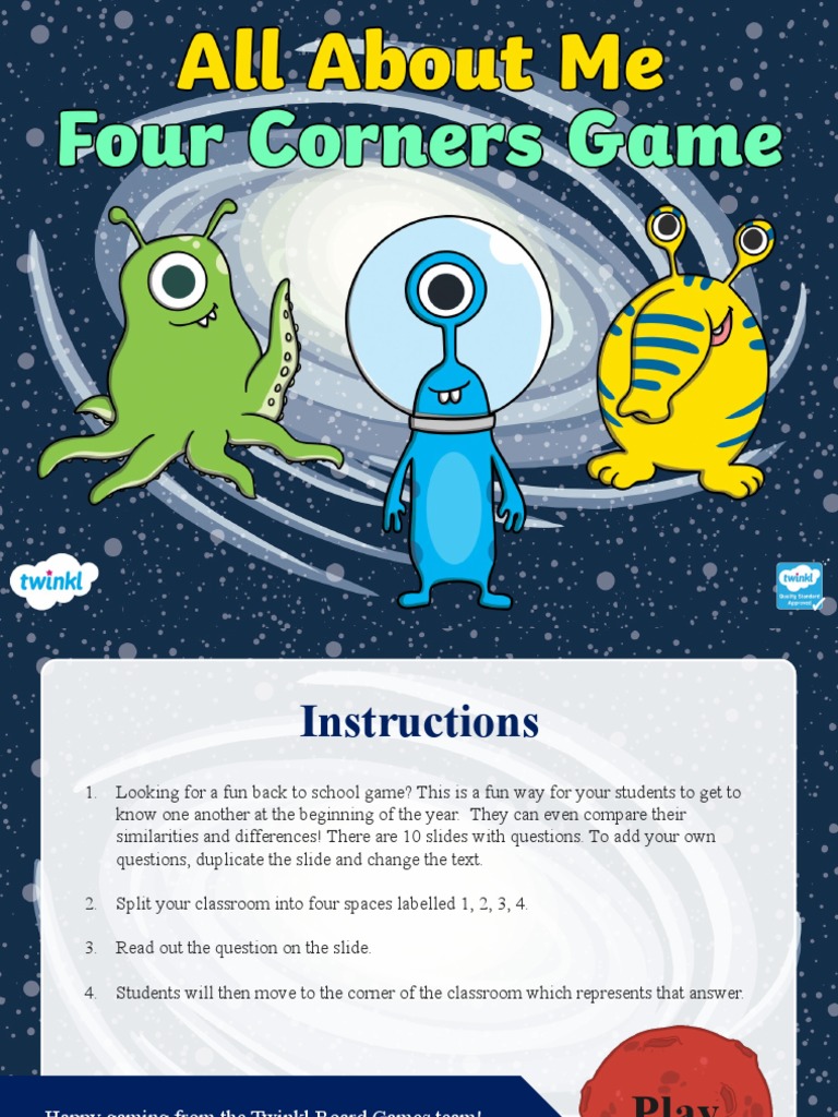T BG 1660126320 Four Corners Game All About Me Powerpoint Activity ...