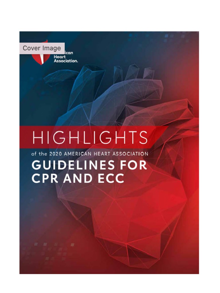 Highlights - ACLS - Linearized | PDF | Cardiopulmonary Resuscitation ...