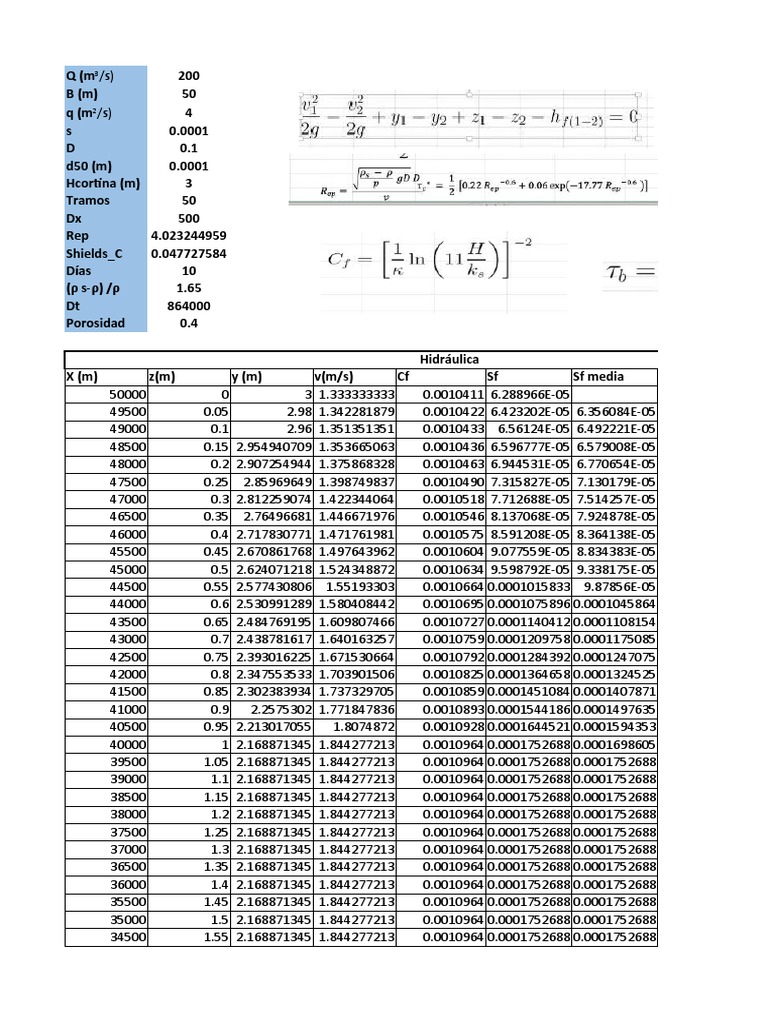 Actividad8 - Ecuación de Exner | PDF