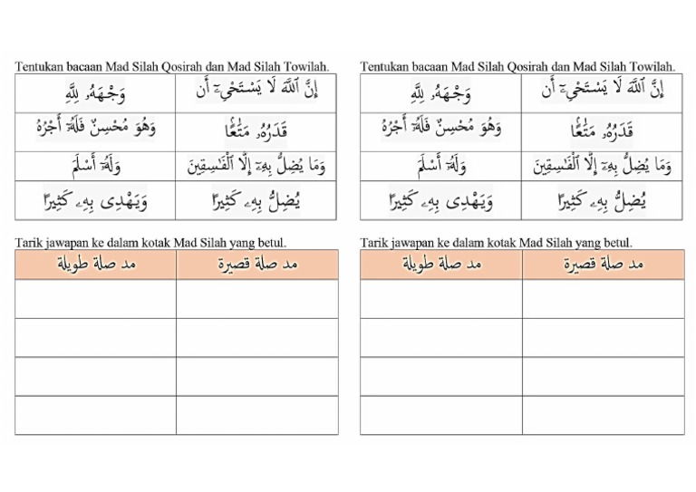 Mad Silah Tahun 5 | PDF