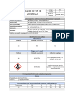 Hoja de Datos de Seguridad-Azul de Metileno Solución Acuosa 0,01 A 1% ...