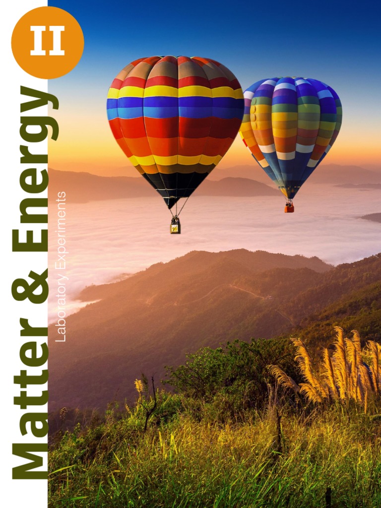 Matter Energy Experiments Substances Waves Tubes Electricity | PDF ...