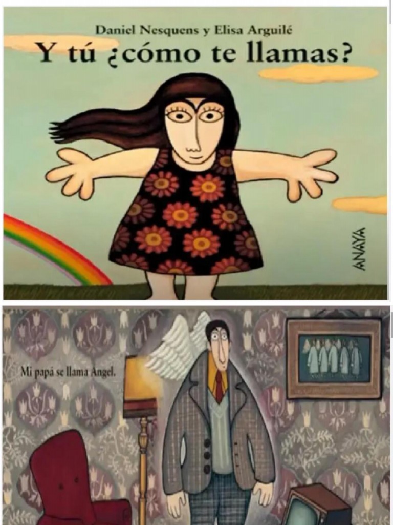 Cuento - Y Tú, Cómo Te Llamas | PDF