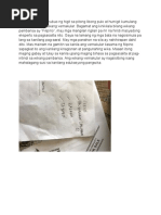 Tekstong Naratibo | PDF