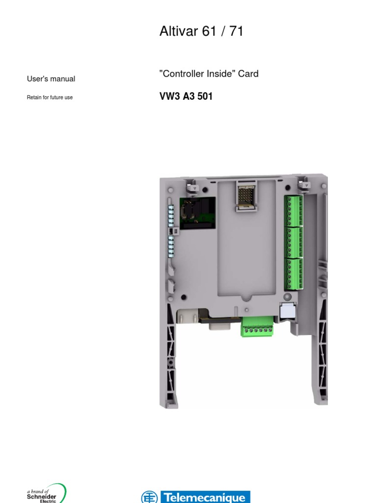Atv71 Controller Inside en v3 | PDF | Computer Engineering | Electronics
