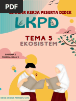 Contoh Modul Ajar Discovery Learning | PDF